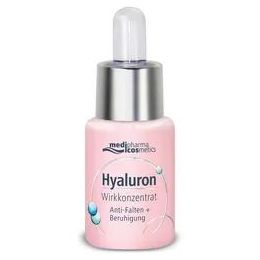 Dr. Theiss Naturwaren Hyaluron Wirkkonzentrat Anti-Falten+Beruhigung 13 ml