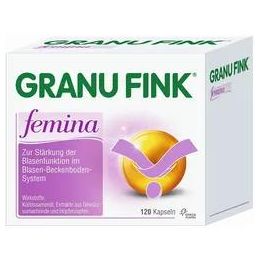 Granu Fink Femina Kapseln 120 St