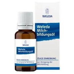 Weleda Milchbildungsöl 20 ml