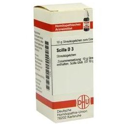 DHU-Arzneimittel Scilla D 3 Globuli 10 g