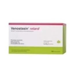 kohlpharma Venostasin retard 50 mg Hartkapsel retardiert 20 St
