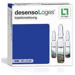 Dr. Loges + Co. GmbH Desensologes Injektionslösung Ampullen 10X2 ml