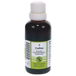 Nestmann Coffea Komplex Nr.3 Dilution 50 ml