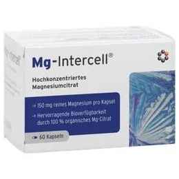 INTERCELL-Pharma GmbH Mg-Intercell Kapseln 60 St