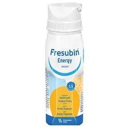 Fresenius Fresubin Energy Drink Multifrucht Trinkflasche 4X200 ml