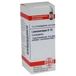 DHU-Arzneimittel Laurocerasus D 12 Globuli 10 g
