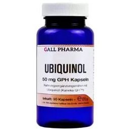 Ubiquinol 50 mg GPH Kapseln 60 St