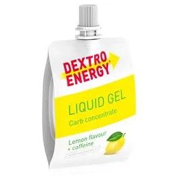 Dextro Energy Sports Nutr.Liquid Gel Lemon+caffe. 60 ml