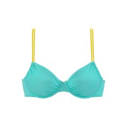 Venice Beach Sportbikinitop Damen Gr&ouml;&szlig;e 85 mint