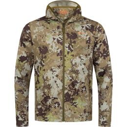 Blaser Outfits Midlayer-Hoody Drain HunTec Camo (Gr&ouml;&szlig;e: M)