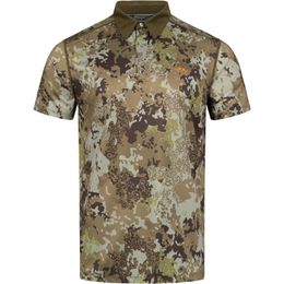 Blaser Outfits Poloshirt Competition HunTec Camo (Gr&ouml;&szlig;e: XL)