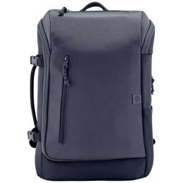 HP Notebook Rucksack Travel Passend für maximal: 39,6 cm (15,6) Blau, Grau