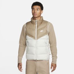 Nike Storm-FIT Windrunner Herren-Weste mit Isolierung - Braun