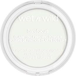 wet n wild Gesicht Bronzer & Highlighter Bare FocusClarifying Finishing Powder Light Medium