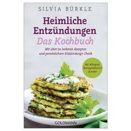 Heimliche Entzündungen – Das Kochbuch