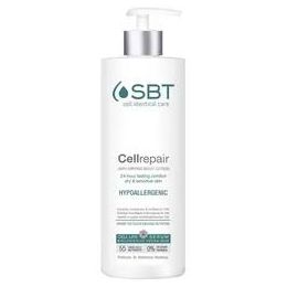 SBT Cell Identical Care Life Repair Cell Nutrition Anti-Drying Body Lotion