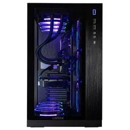 Captiva Gaming-PC "Ultimate Gaming R70-982" Computer Gr. ohne Betriebssystem, 32 GB RAM 1000 GB SSD, schwarz