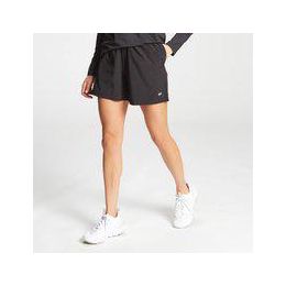 MP Damen Essentials Training Woven Short — Schwarz - S