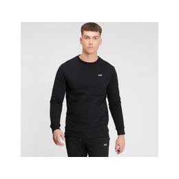 MP Herren Sweater - Schwarz - XXL