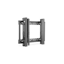 Digitus DA-90446 - mounting kit - pop-out - for Monitor - black 70 kg 70" 200 x 200 mm