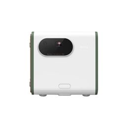 BenQ Projektoren GS50 - DLP projector - portable - 802.11a/b/g/n/ac wireless / Bluetooth 4.2 - 1920 x 1080 - 500 ANSI lumens