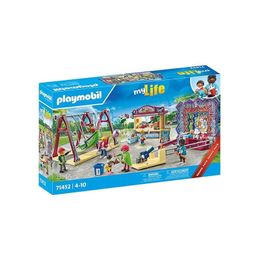Playmobil Serie - Fun fair