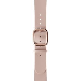 Withings Leather Wristband Peach -18 mm