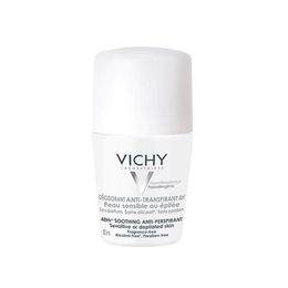 Vichy Antiperspirant Sensitive Deo Roll-On 48Hrs