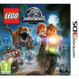 Warner Brothers Lego Jurassic World - Nintendo 3DS