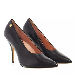 Moschino Loafer - Scarpad.Pc Mg61/100 Nappa - Gr. 40 (EU) - in Schwarz - f&uuml;r Damen