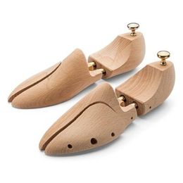 Schuhspanner Buchenholz