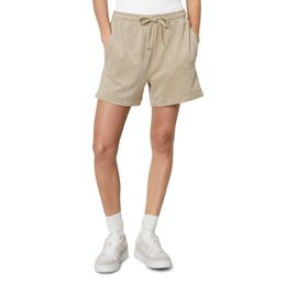 Marc O'Polo Marc O'Polo Shorts aus softem Frottee, beige|braun