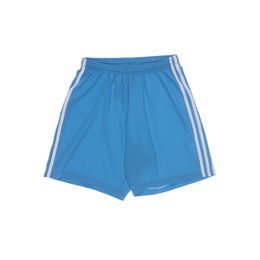 Adidas Damen Shorts, blau