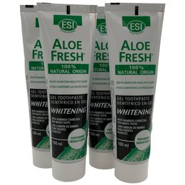 Groß GmbH Zahnpasta Aloe Vera Zahnpasta Whitening