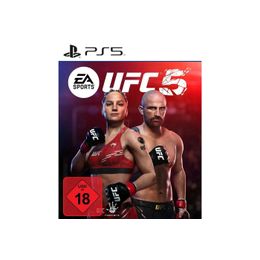 EA Games UFC 5 PlayStation 5