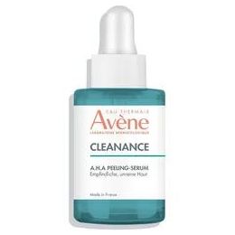 Pierre Fabre Avène Cleanance A.H.A. Peeling-Serum + Avène Cleanance Reinigungsgel