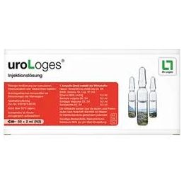 Dr. Loges + Co. GmbH uroLoges Injektionslösung