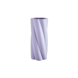 Butlers Dekovase TWIST Vase Höhe 30cm