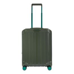 Piquadro Hartschalen-Trolley PQ Light