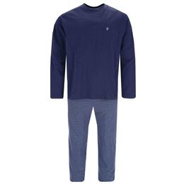 Hajo Pyjama Herren Schlafanzug 2-tlg. Set