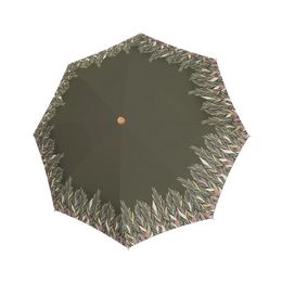 Doppler® Taschenregenschirm Nature Magic Automatik Regenschirm Nachhaltiger Schirm 7441363
