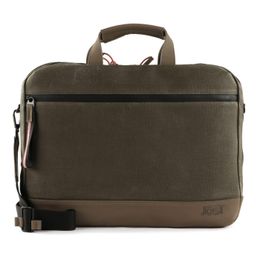 Jost Laptoptasche Ystad, grün