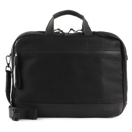 Jost Laptoptasche Ystad, schwarz