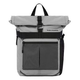 Piquadro Rucksack Arne, grau