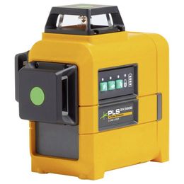 Fluke Nivelliergerät Fluke PLS 3X360G Z TOOL Linienlaser Reichweite (max): 50 m