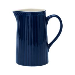 GreenGate Kanne Alice, blau