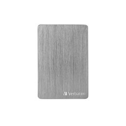 Verbatim Store 'n' Go Alu HDD-Festplatte (1 TB)