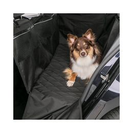 Trixie Autohundegeschirr Auto-Schondecke mit Seitenteilen