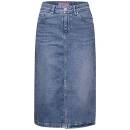 Street One Hosenrock Denim-Skirt.hw.indigo