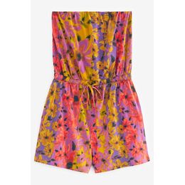 next Playsuit Overall mit Schlauchtop (1-tlg)